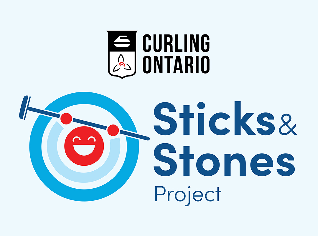 Curling Ontario Announces the Re-launch of Sticks and Stones Program ...